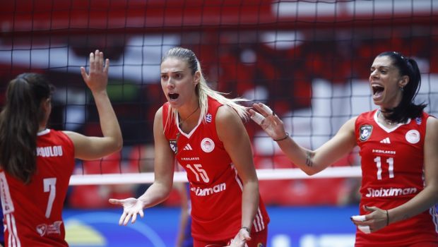 Live Streaming: Α.Ο. Μαρκοπούλου - Ολυμπιακός - to10.gr