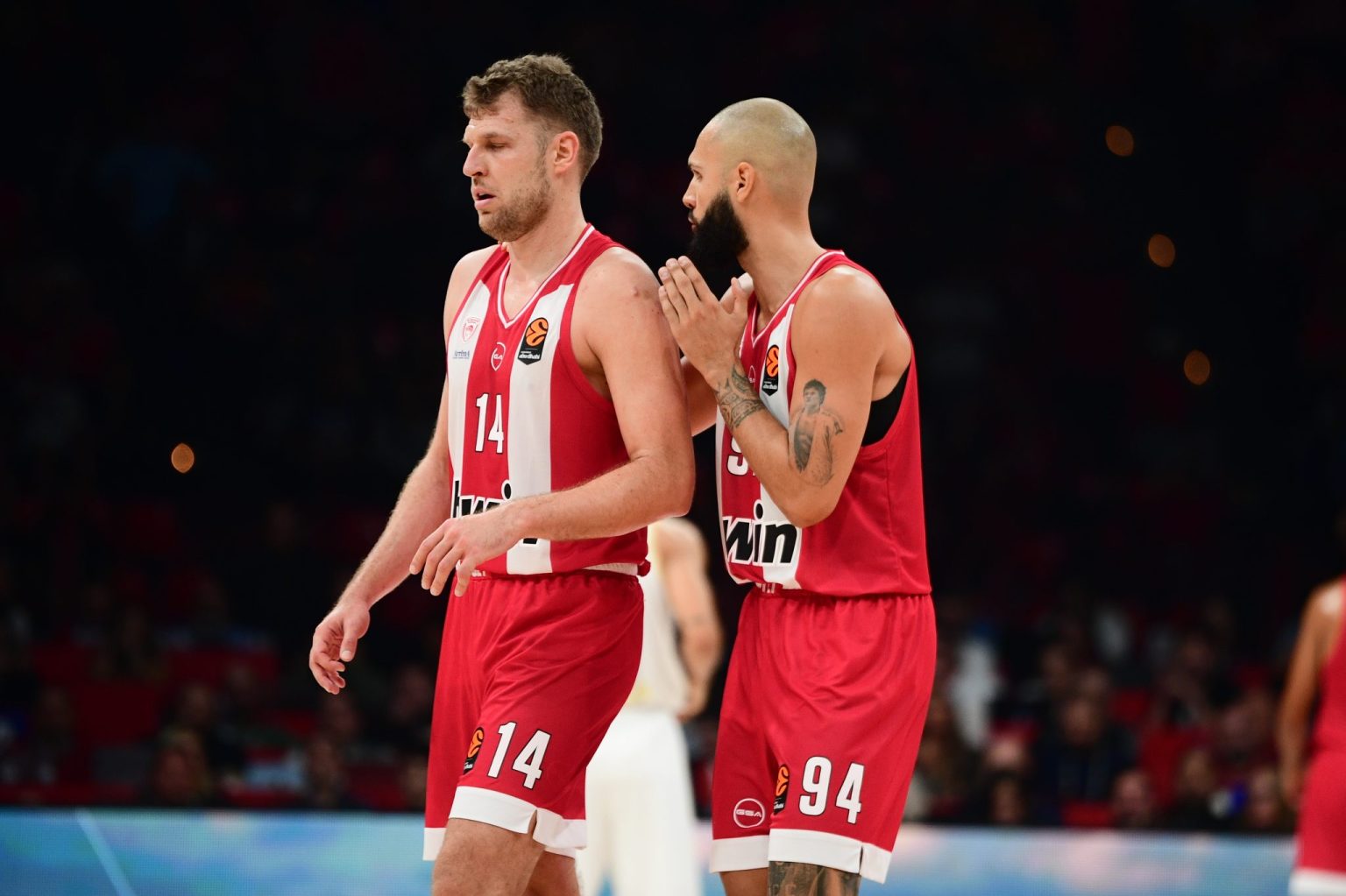 Live streaming: ΟΛΥΜΠΙΑΚΟΣ - ΧΑΠΟΕΛ ΤΕΛ ΑΒΙΒ - to10.gr