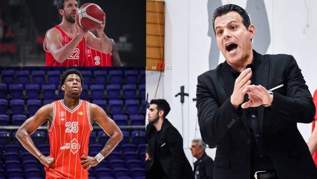 Χάποελ Τελ Αβίβ: Ο Ιτούδης βρήκε την άκρη, ο Μίτσιτς πήρε μπρος και το ...