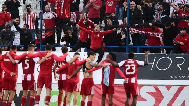 Δείτε τα γκολ και τις καλύτερες φάσεις από τη 10η αγωνιστική της Super League (vids) - to10.gr