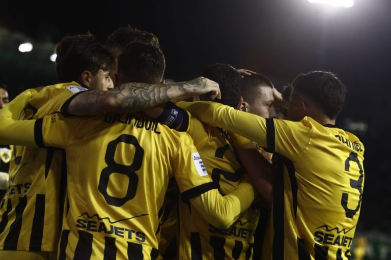 ΑΕΚ - ΟΦΗ Live Streaming - to10.gr