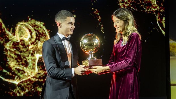 24 ώρες με ένα «Golden Boy»: Ο Μουζακίτης, ο Ντουέ, ο Κάμπος, ο πρόεδρος της Γιουβέντους, το ...