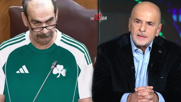 Η σιωπή του «Φραπέ» που έριξε το «X»: Επικαλούμαι το δικαίωμα της… (pic, vid) - to10.gr