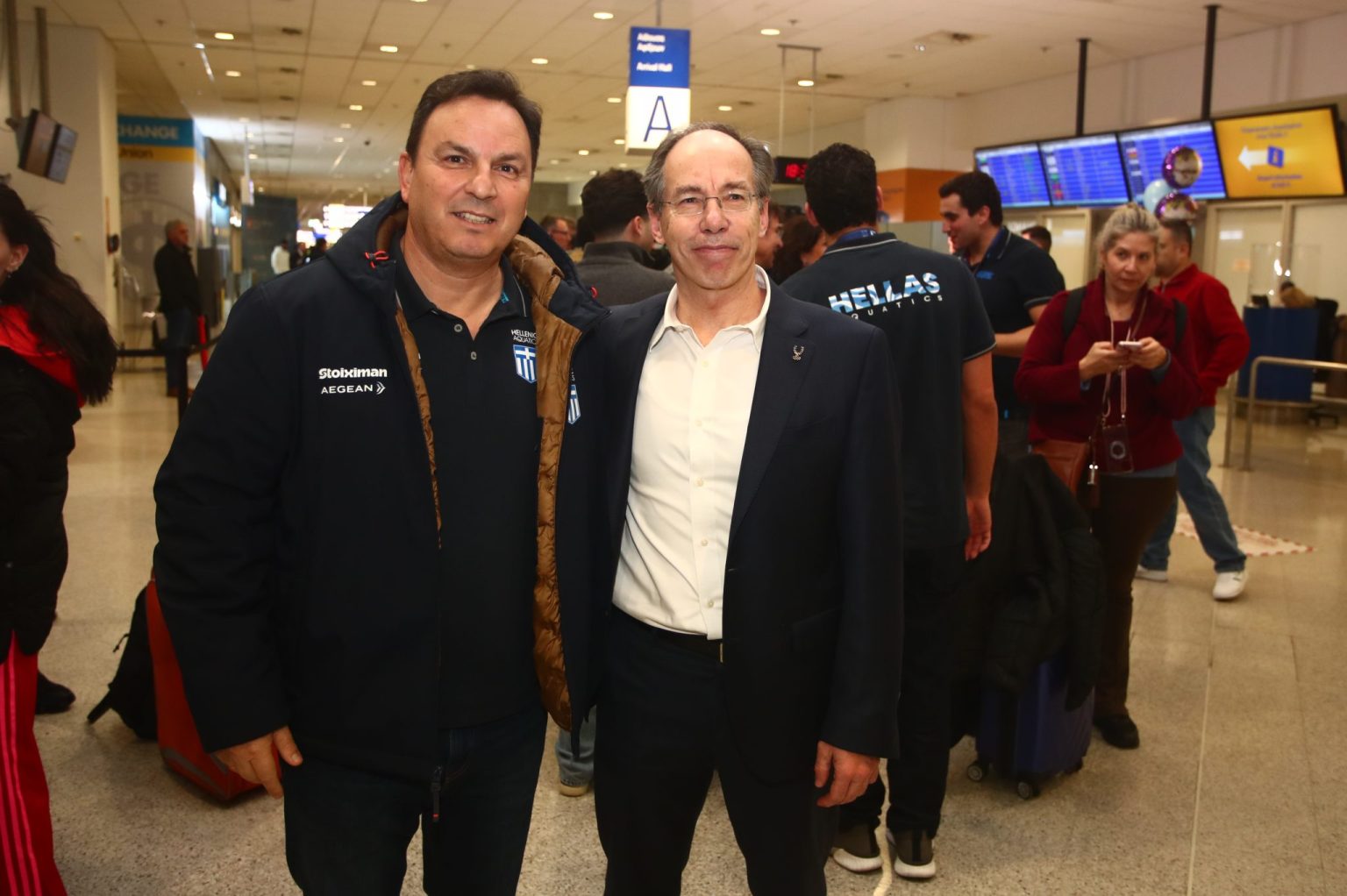 «Πάτησε» Ελλάδα η Εθνική πόλο ανδρών με το χάλκινο μετάλλιο στο στήθος ...