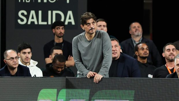 Γιαννακόπουλος ενόψει Game 5 με τη Βαλένθια: «Πώς βρήκες τρόπο να μπω ...