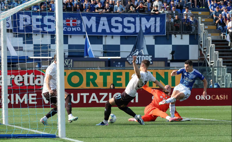 Κόμο - Νάπολι 0-0: Κινδυνεύουν να χάσουν τις θέσεις τους στη βαθμολογία ...