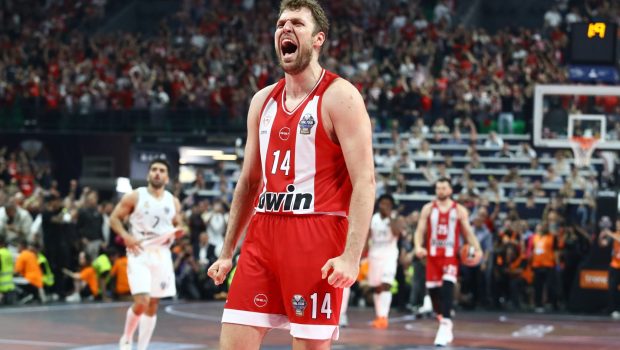 MVP o Βεζένκοφ και για την Ένωση Παικτών της Euroleague - to10.gr