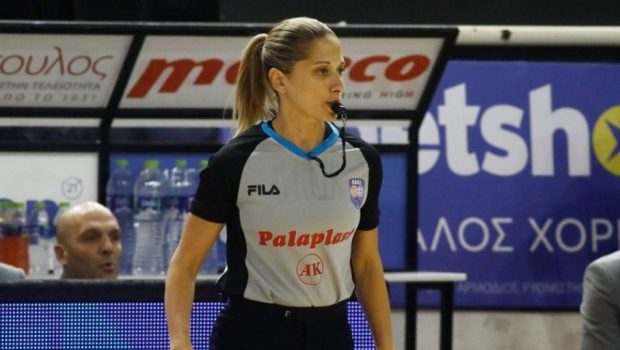 Αυτοί είναι οι διαιτητές του game 5 ανάμεσα σε Ολυμπιακό και ...