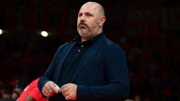 Μποζίκας: «Σήμερα, μετά τη συνάντηση για το Game 2, καταλάβαμε τι ...