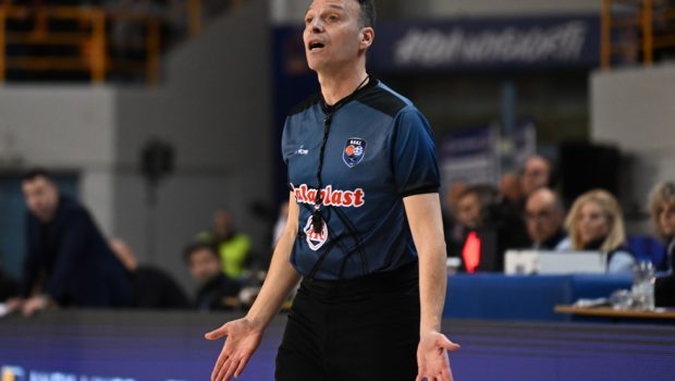 Αυτοί είναι οι διαιτητές για το Game 2 των τελικών - to10.gr