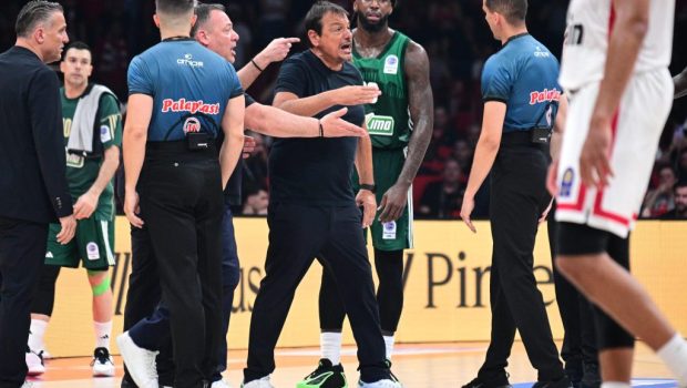 Πρόστιμο και αυστηρή επίπληξη για το Game 3 σε Γιλντιρίμ - 10.000 ευρώ ...