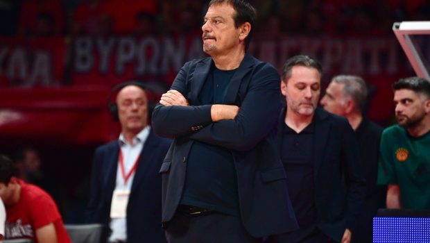 Το μήνυμα του Εργκίν Αταμάν στους παίκτες του Παναθηναϊκού μετά το Game ...